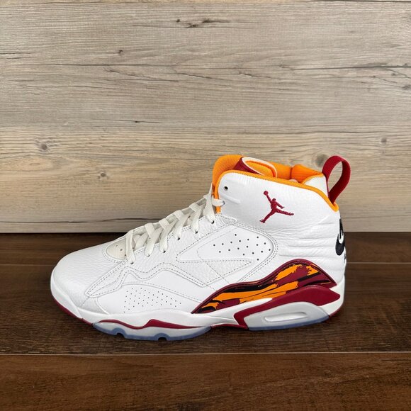 Nike | Shoes | Nike Air Jordan Mvp Cardinal Mens Size 1 White Vivid ...